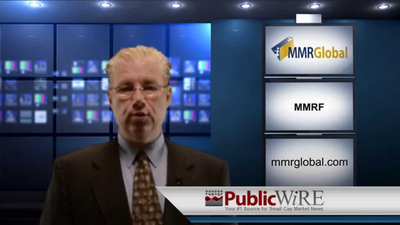 MMRGlobal, Inc. - YouTube
