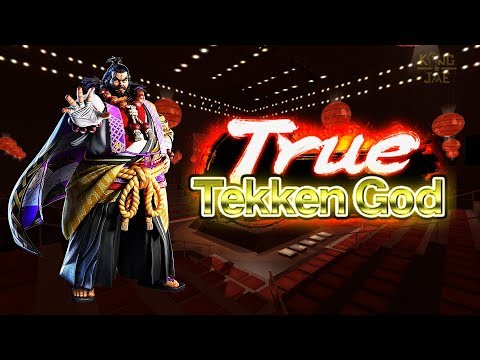 GANRYU Ranked Session To TRUE TEKKEN GOD! - TEKKEN 7 SEASON 3