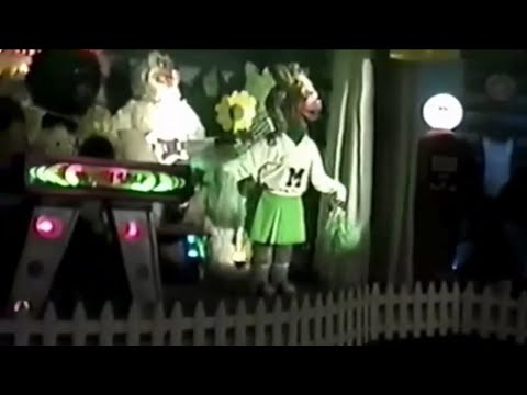 Fun Time Pizza - The Rock Afire Explosion | Birthday Medley - YouTube