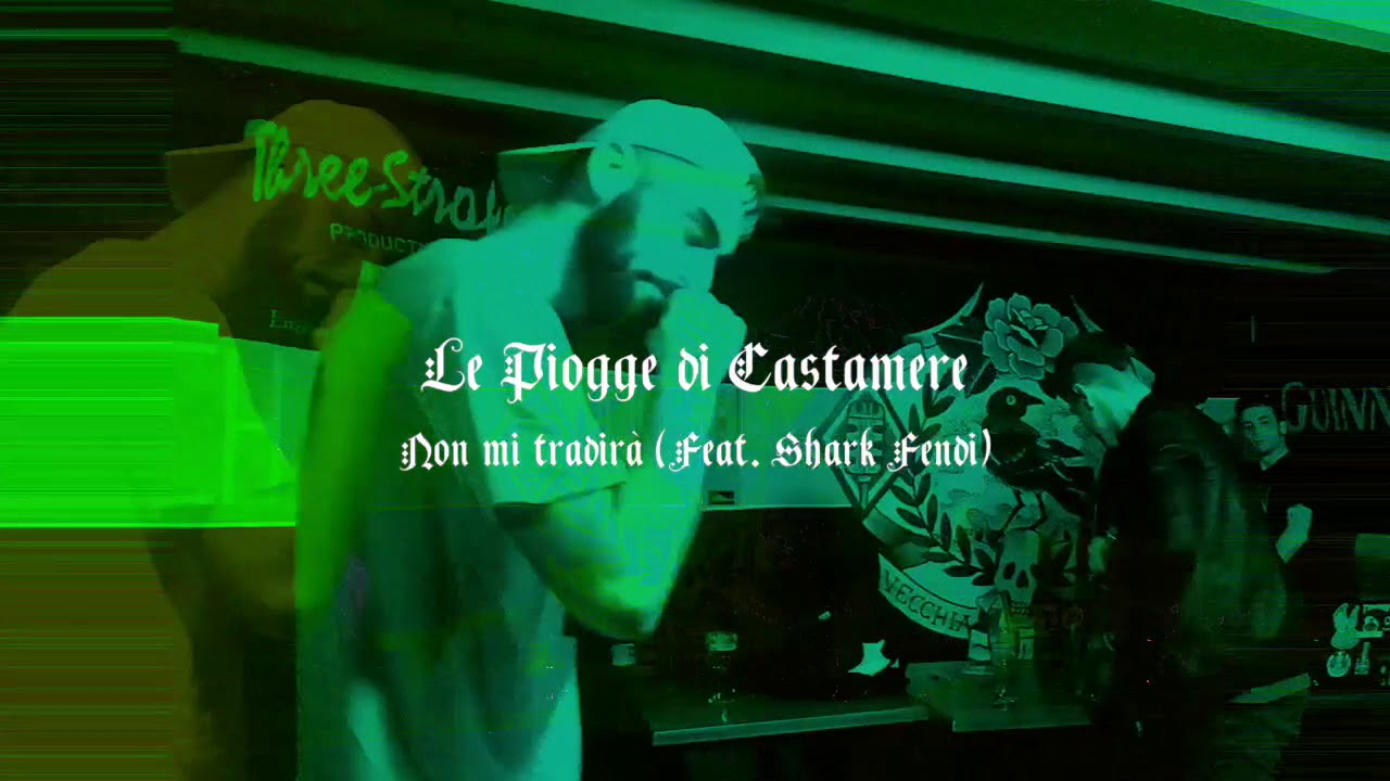 MATE KOSS x JACE - Le Piogge di Castamere (FULL ALBUM VIDEO) - YouTube