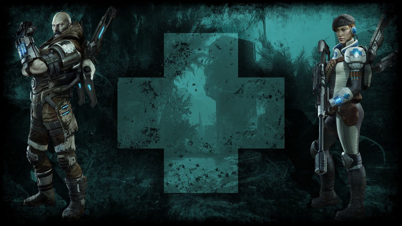 Lazarus & Val - Evolve Stage 2 2023 Gameplay - YouTube