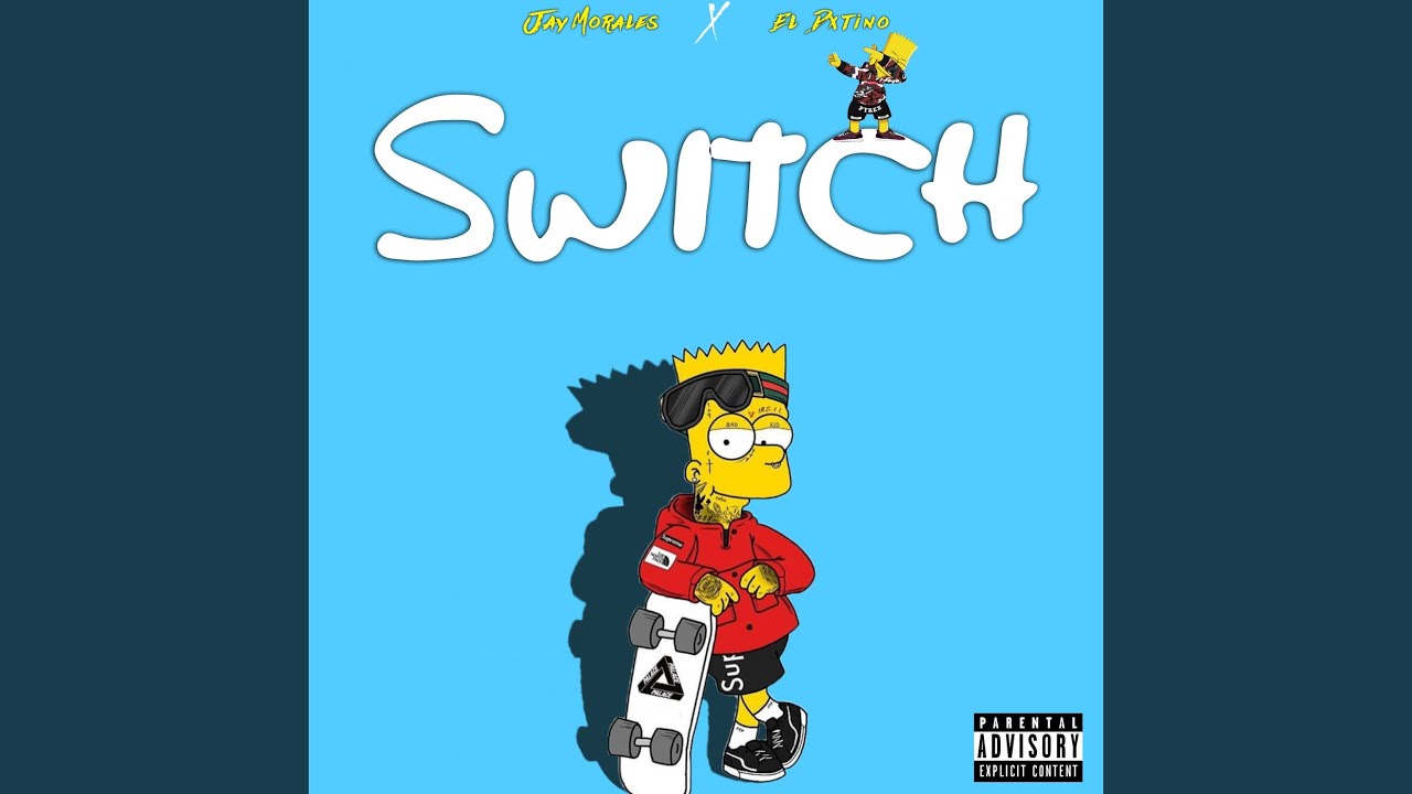 Switch - YouTube Music