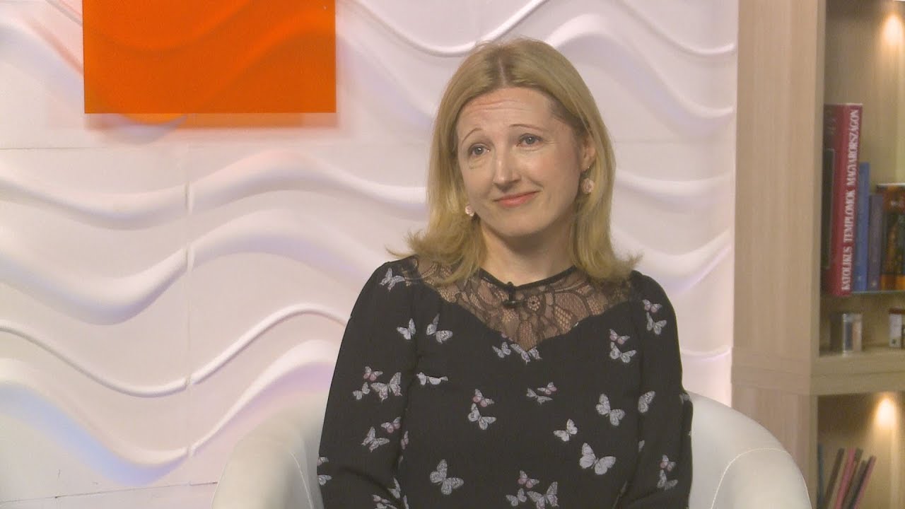 DÉLELŐTT - Visszerek kezelése - Dr. Kósa Éva - YouTube