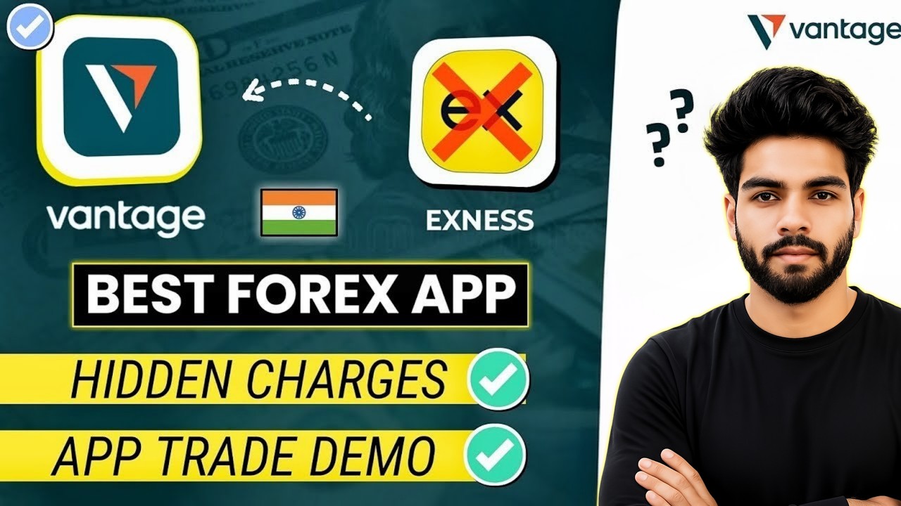 Vantage App Review 2025 - Forex trade || Vantage Broker review - YouTube