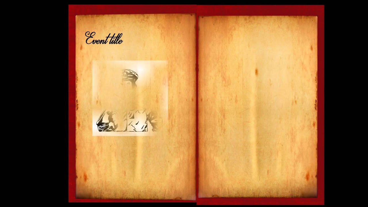 Interactive book sample - YouTube