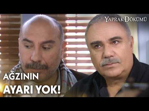 Hasta yatağındaki adama taşınma konusunu açıyor! - Yaprak Dökümü Özel Klip