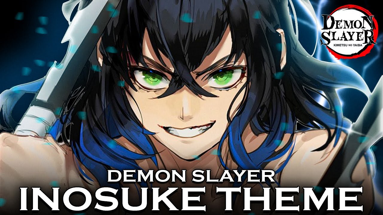 Demon Slayer S2 Episode 9: Inosuke Theme [Fan Made Cover] - YouTube