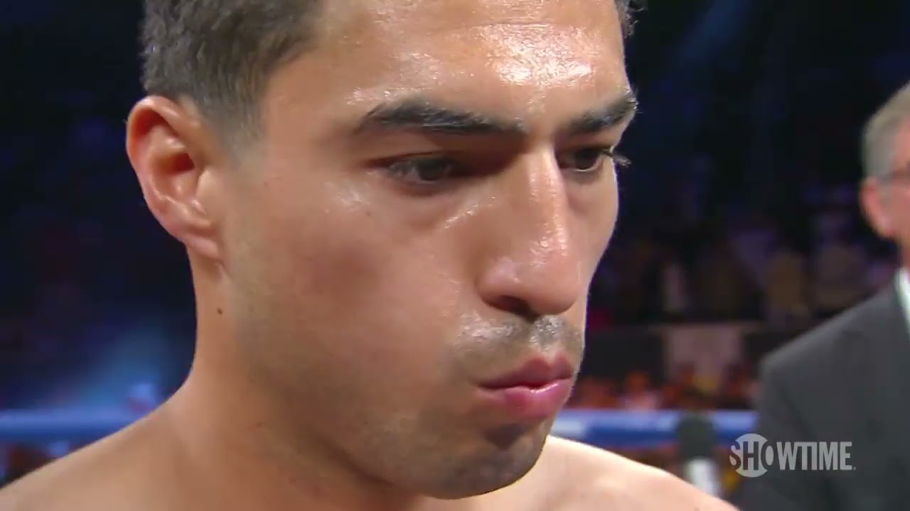 Marcos Maidana Vs Josesito Lopez