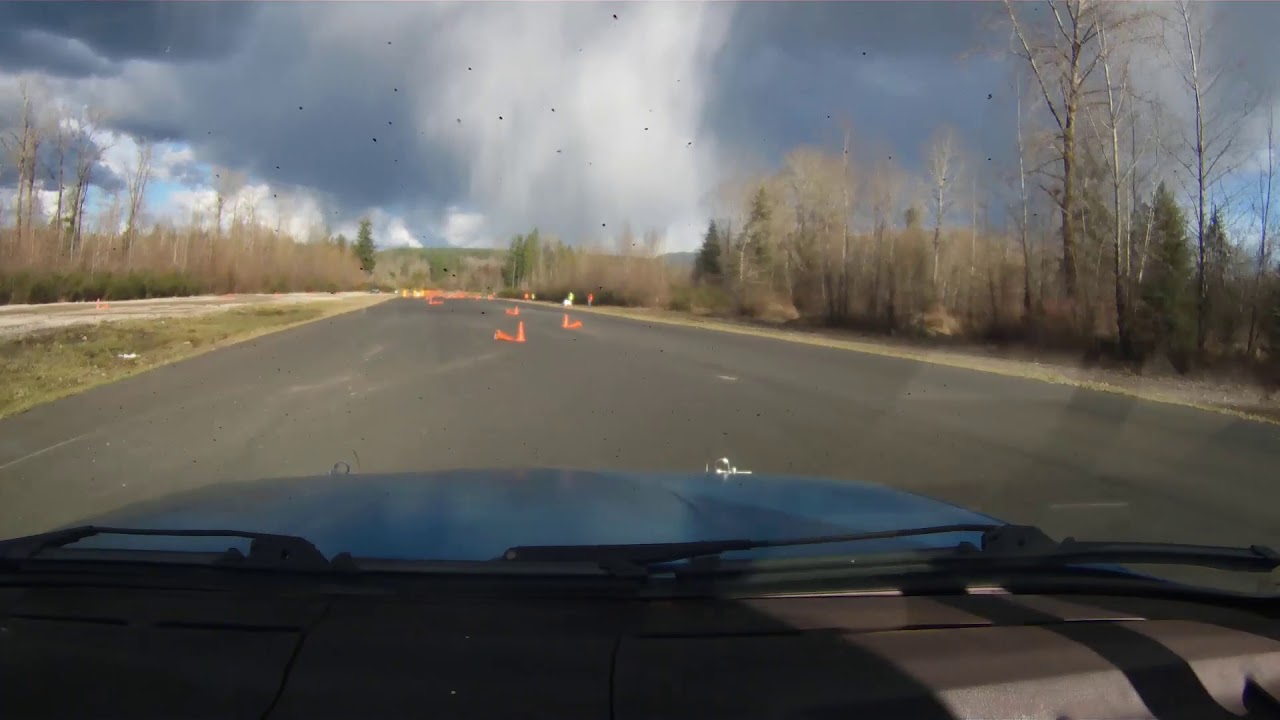 First rallycross of 2018 (Riverdale Raceway) - YouTube