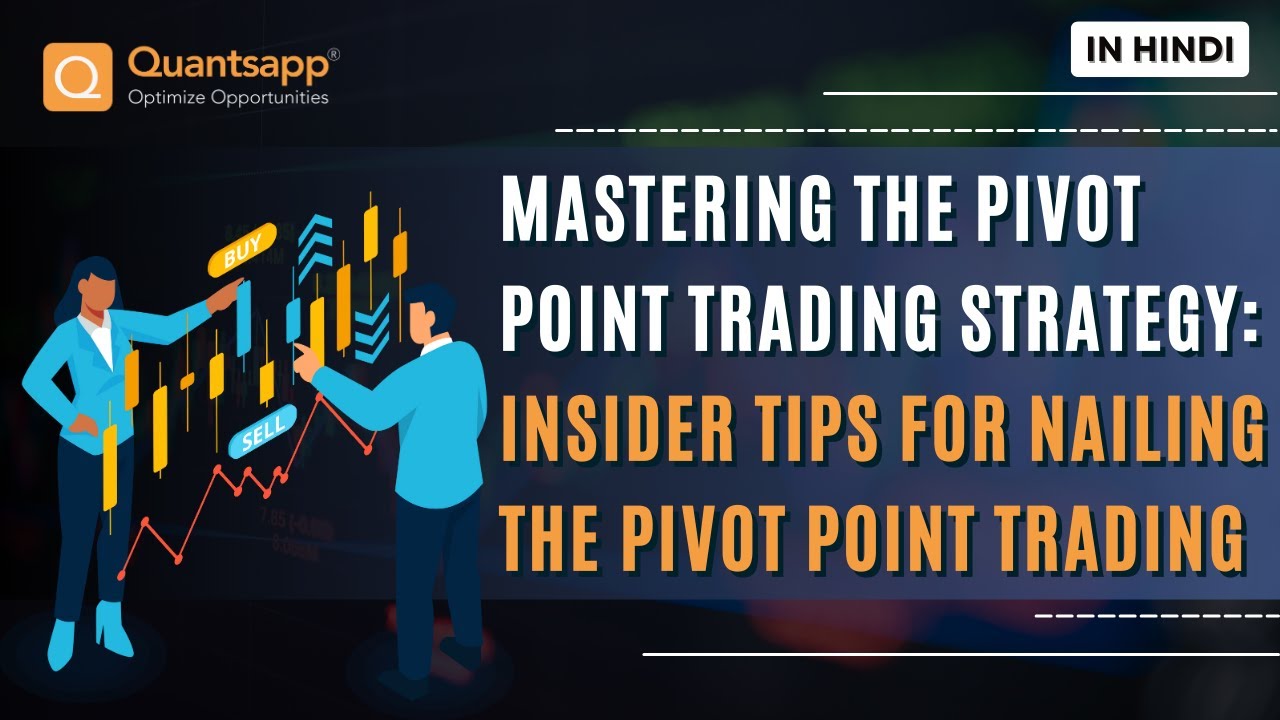 Mastering the pivot point trading strategy: Insider Tips for Nailing ...