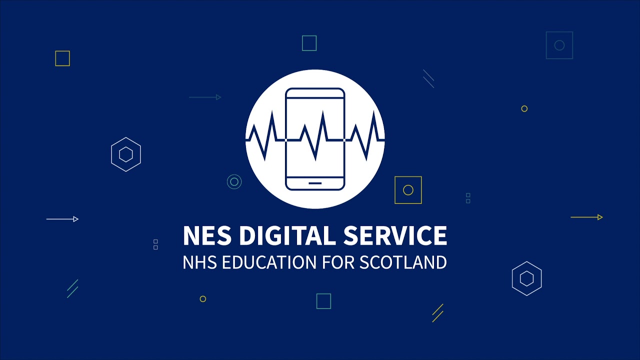 NES | NHS Education for Scotland - YouTube