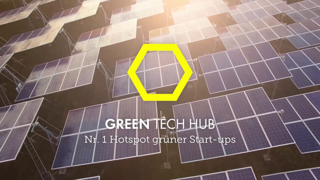 Green Tech Hub - YouTube