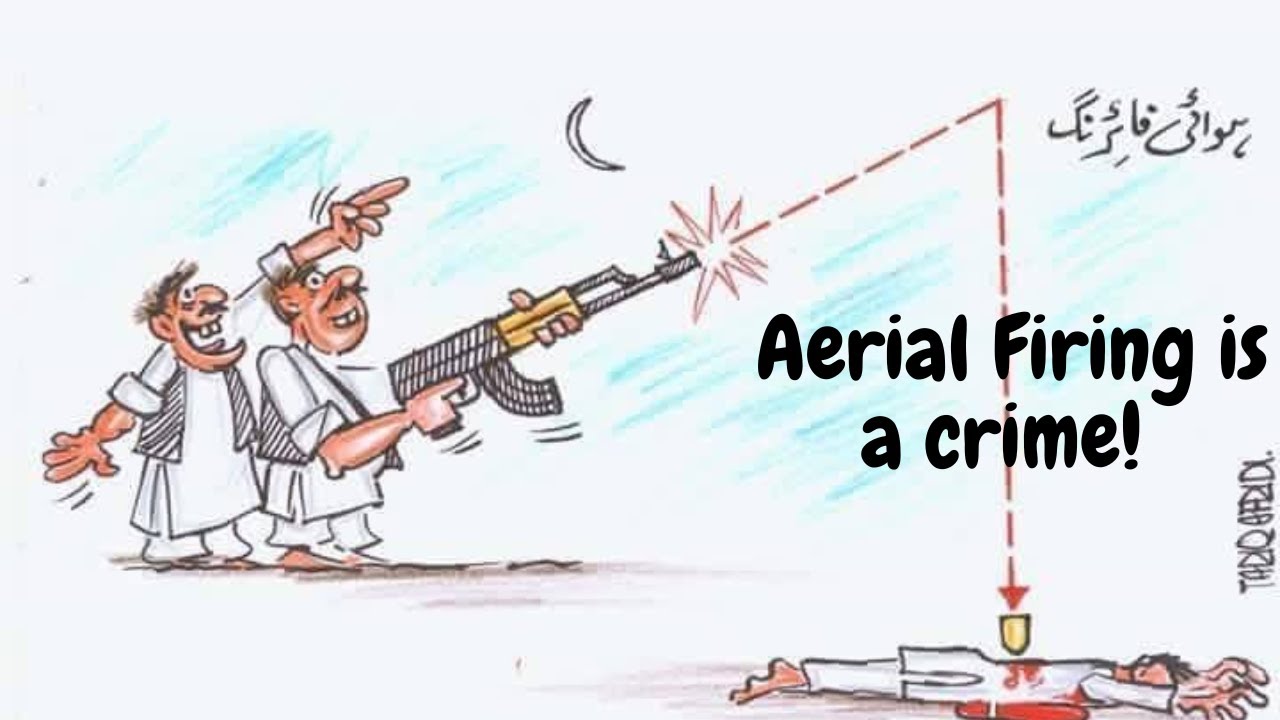 Video 12 - Aerial Firing is a crime! - YouTube