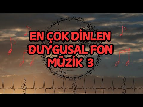 ÇOK DUYGUSAL ACIKLI DİNİ FON MÜZİĞİ DİNLE 3 | RUHUNUZU DİNLEYİN #dinifonmüzikleri