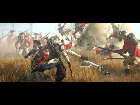Assassin's Creed III., 2012 cinematic by DIGIC Pictures