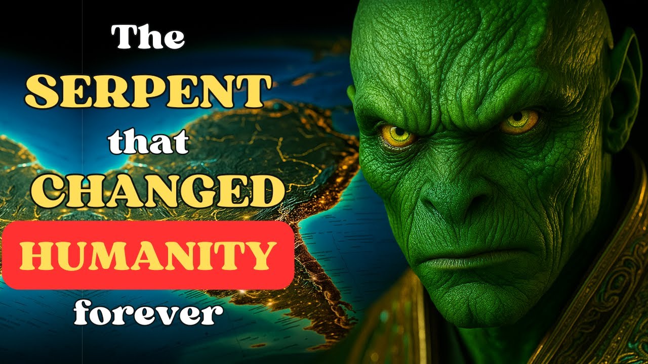 Who was the true deceiver in Eden? (Rewriting the story of the serpent ...
