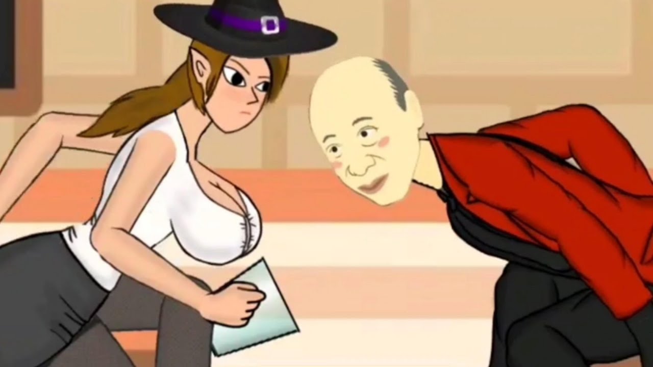 Funny Cartoon Animation 2D | New Cartoon Short Video 2024 | Top 1 IQ DC2 【Eps 47】 - YouTube