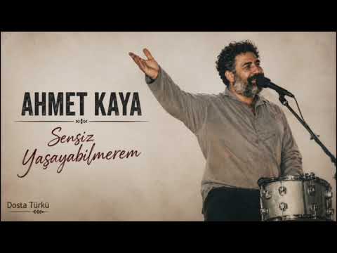 Ahmet Kaya-Sensiz Yaşayabilmerem | Dosta Türkü #ahmetkaya #dostatürkü #ozgunmuzik 