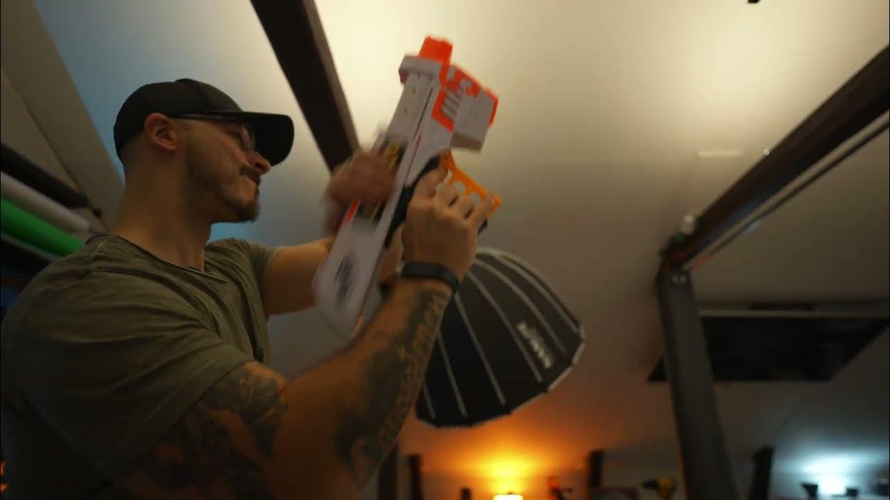 PL Nerf Guns - YouTube