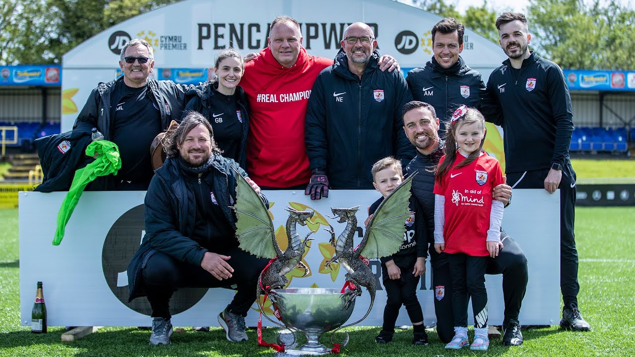 2020/21 Season debrief with Andy Morrison - YouTube