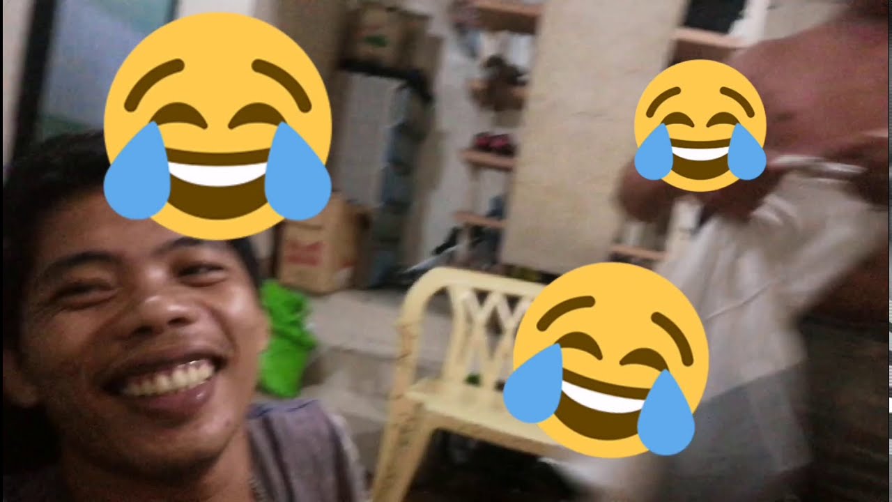 Prank Gone Wrong ( sumusuka ng dugo kasama namin ) - YouTube