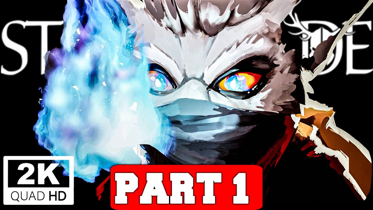 Stray Blade Gameplay Walkthrough Part 1 - No Commentary (PC 2K Full ...