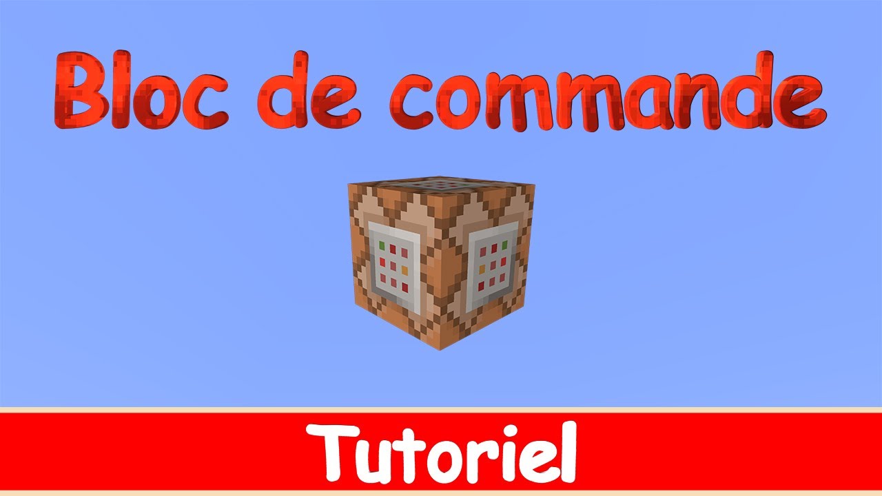 Qu'est-ce qu'un bloc de commande? - YouTube