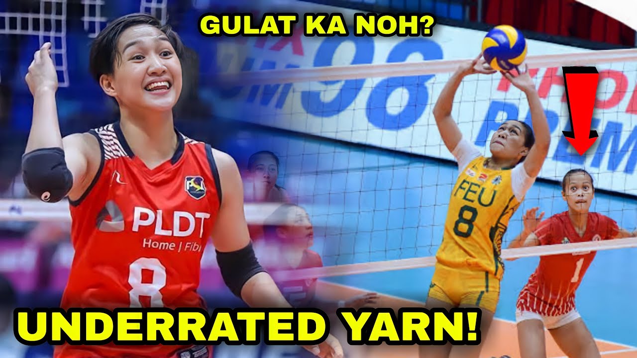 GEL CAYUNA Proving That She Can Be Unpredictable Too! - YouTube