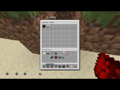 How to make an AFK sheep/wool farm in minecraft 1.14 - YouTube