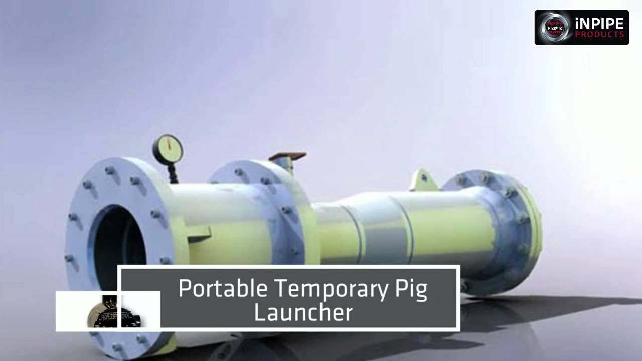 iNPIPE PRODUCTS™ Pipeline Maintenance, Isolation & Testing - YouTube