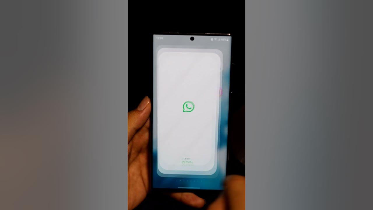 قفل و مخفی کردن چت های واتساپ Youtube