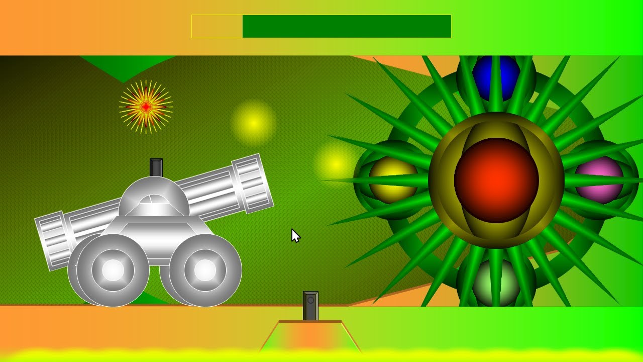 Mouse Course 3 - Legendary Cursor Game - YouTube