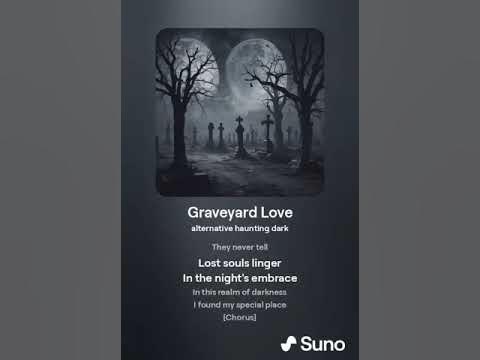 Graveyard Love - YouTube