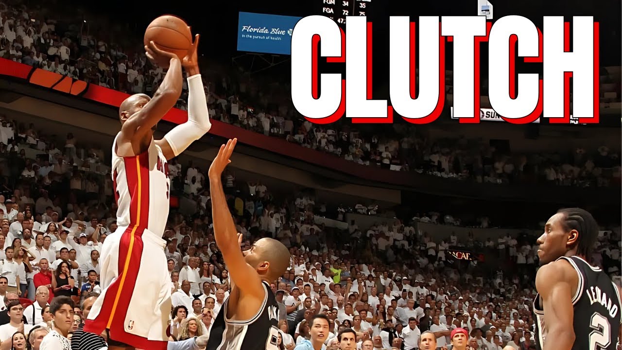 Ang NAGPAIYAK sa SPURS! Ray Allen MOST CLUTCH SHOT in NBA History ...