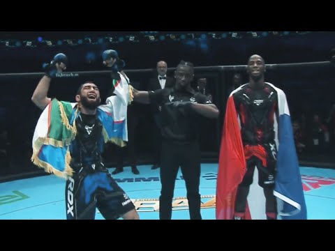 FINAL MMA JAHON CHEMPIONATI HUMO ARENA 9.11.2024 Jamshid Tillayev vs Samba Sima