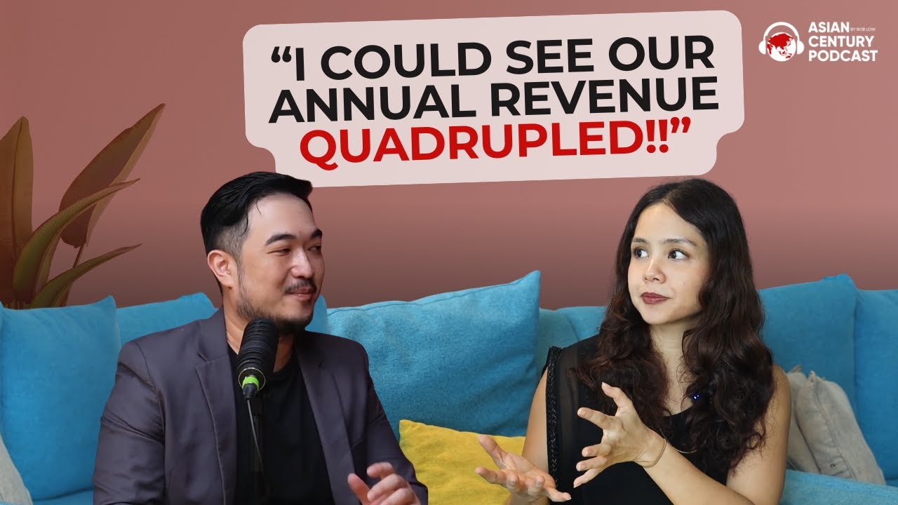 How Christel Goh Built a Thriving PR Agency While Becoming a New Mother ...