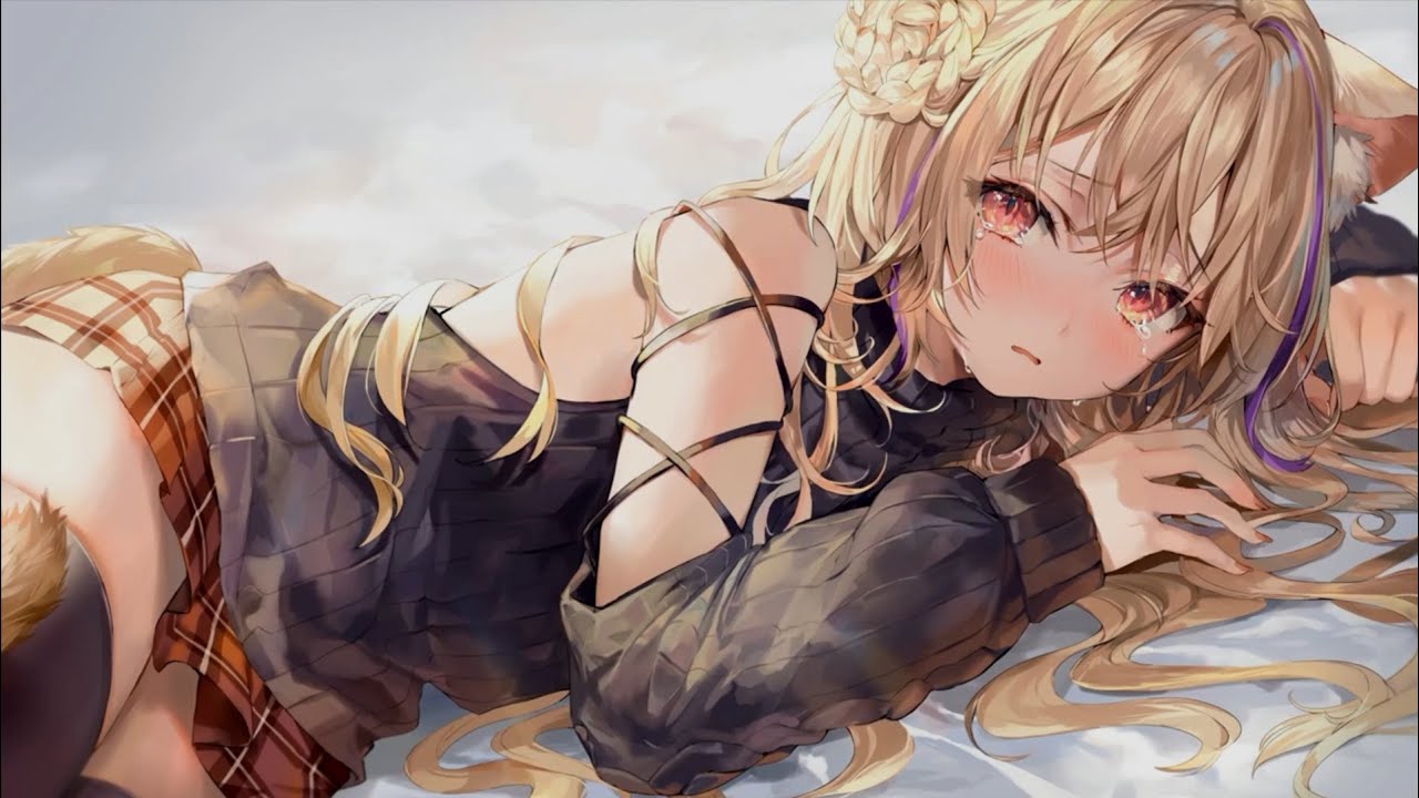 ♪Nightcore - Dare yori Kimi wo suki de irukara 『Tia』 - YouTube