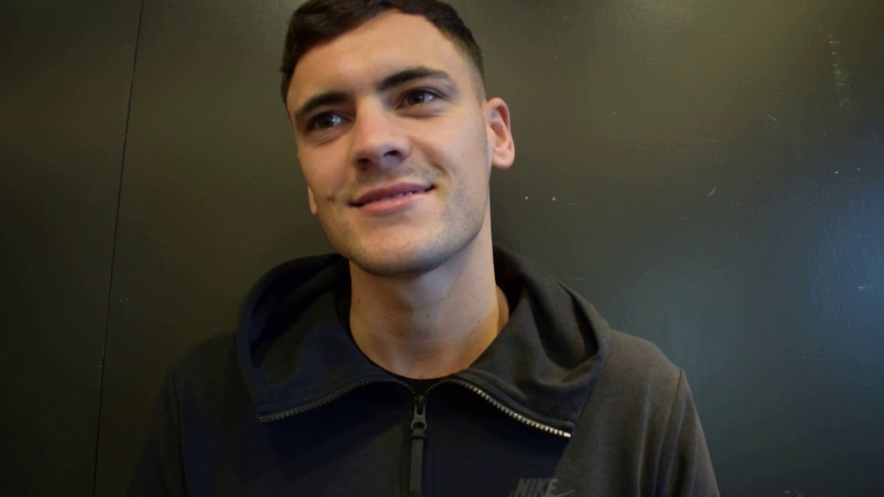'JOSH TAYLOR WINS THE WBSS TOURNAMENT' - KIERAN SMITH ON FIGHTING ON ...