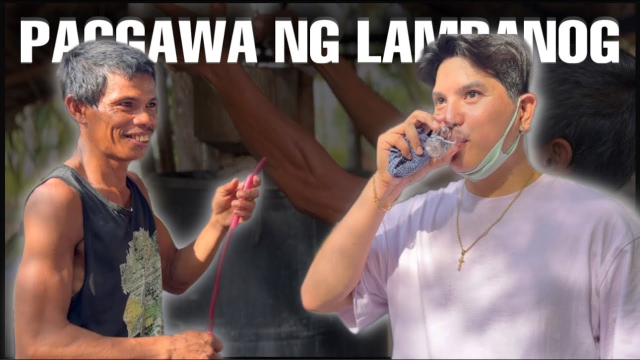 GANON PALA PAGGAWA NILA NG LAMBANOG | MYGZ MOLINO - YouTube