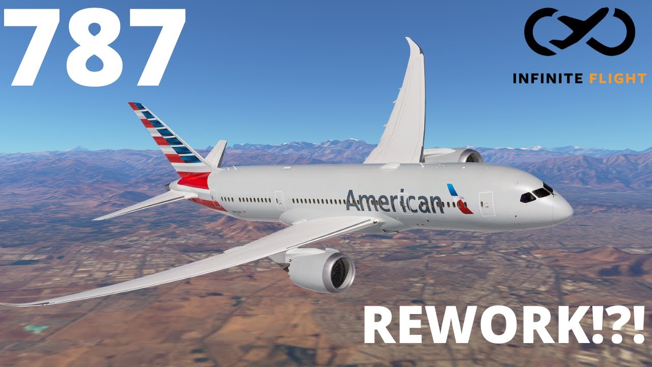 787 Family Rework? When will it come? - YouTube
