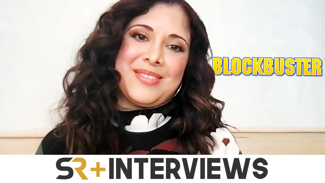 Creator Vanessa Ramos Interview: Blockbuster - YouTube