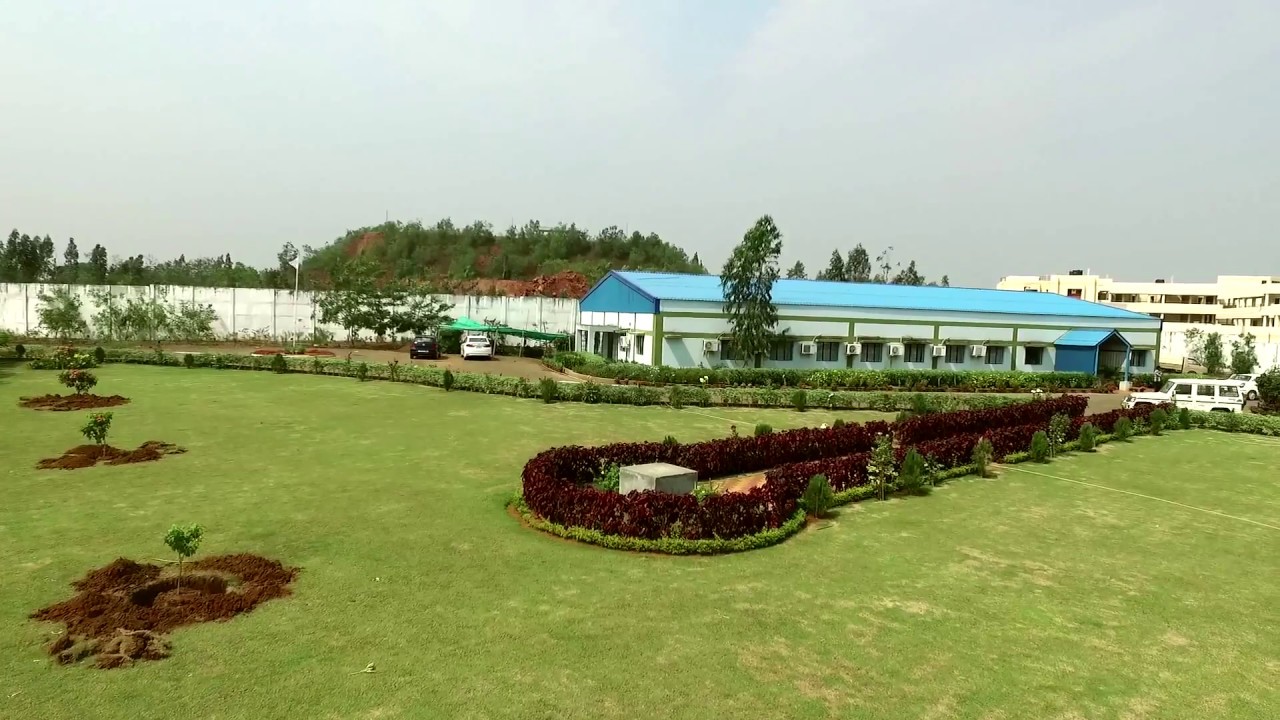 Gopalpur Industrial Park - By Tata Steel Special Economic Zone - YouTube