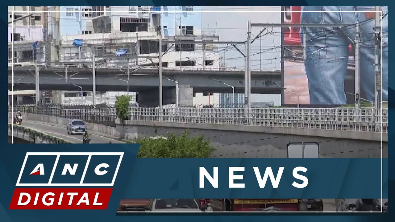 Magallanes flyover rehabilitation to start next week | ANC - YouTube