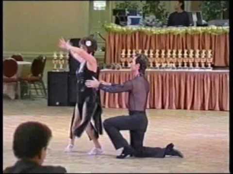 Anita Aloha - National DanceSport Champion - 1 of 3 - YouTube