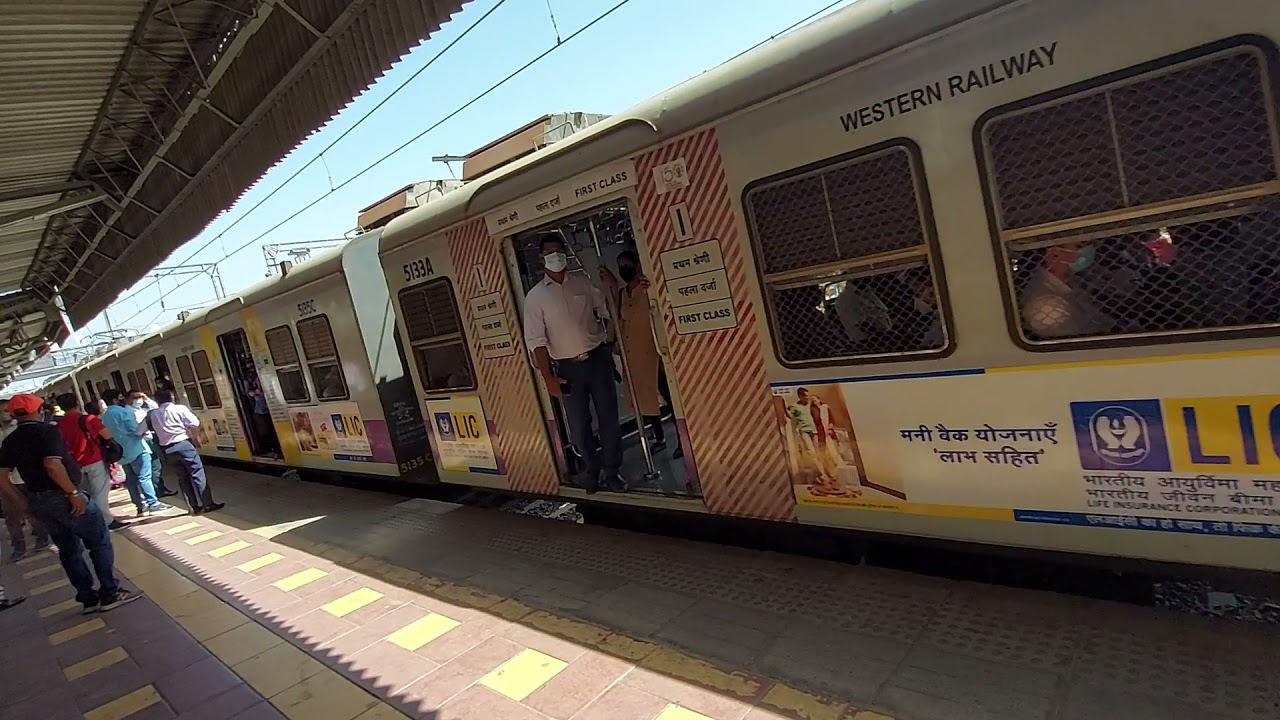 Vasai Road Railway Station - Mumbai Vasai Road Train Station - Mumbai ...