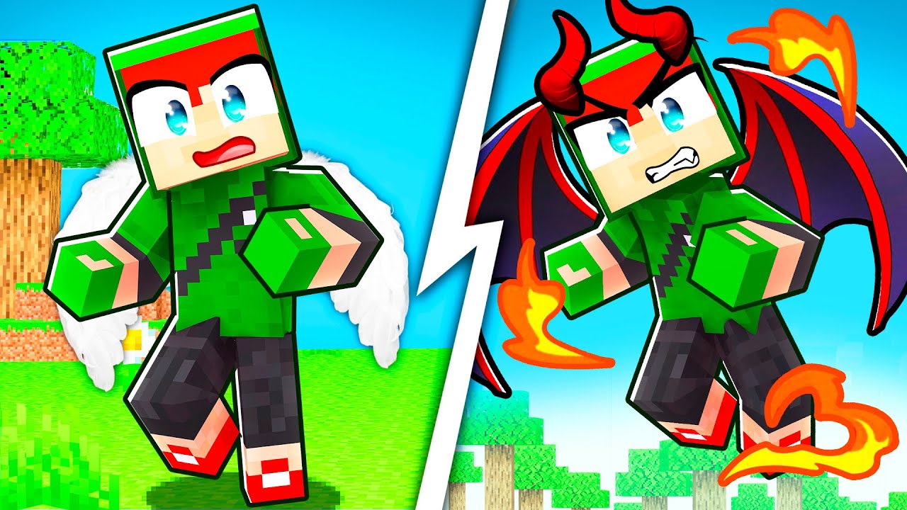COMO CRIAR NOVAS ASAS PARA VOAR NO MINECRAFT!! - YouTube