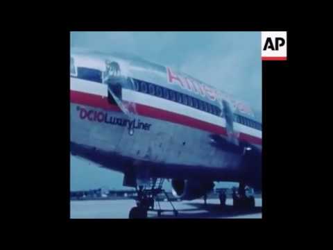 American Airlines Flight 96