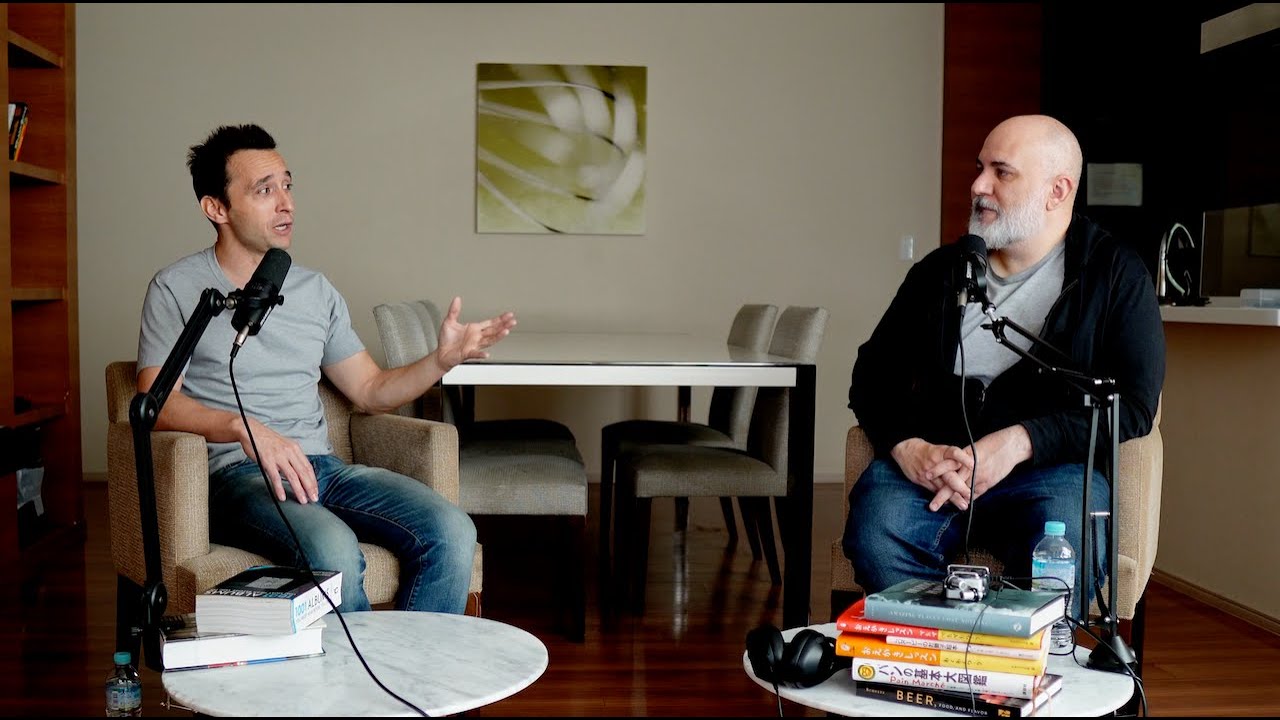 Entrevista a Fernando Picazo (Primeros 30 minutos) - YouTube