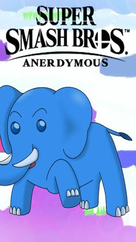 Elephant Smash Ultimate Victory Theme | Special Smash #shorts - YouTube