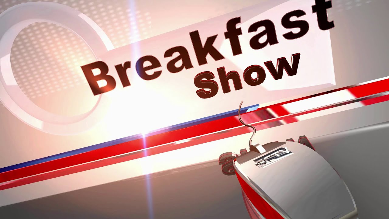 Morning Star Breakfast Show [22nd Oct. 2025 ] - YouTube